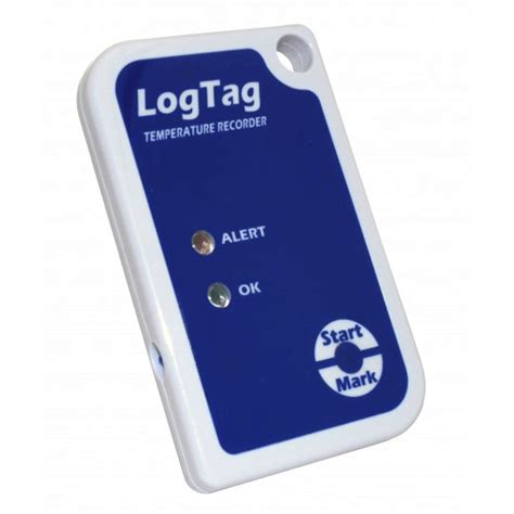 TRIX Data Logger De Temperatura Reutilizable LogTag Recorders