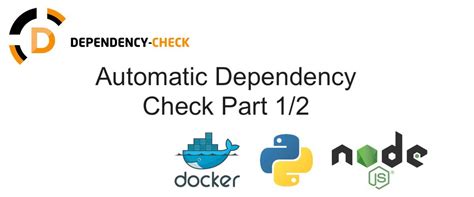 Automatically Scan Your Project Dependencies For Vulnerabilities Using Docker Jenkins Part 12
