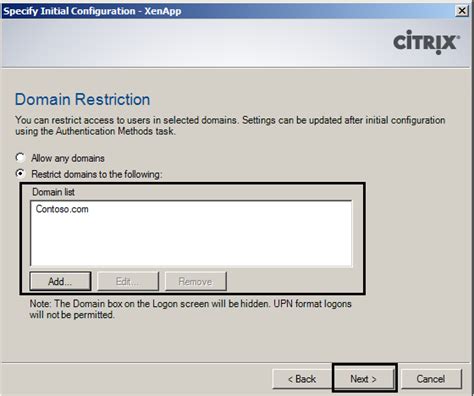 installing citrix web interface 5 4 shabaztech