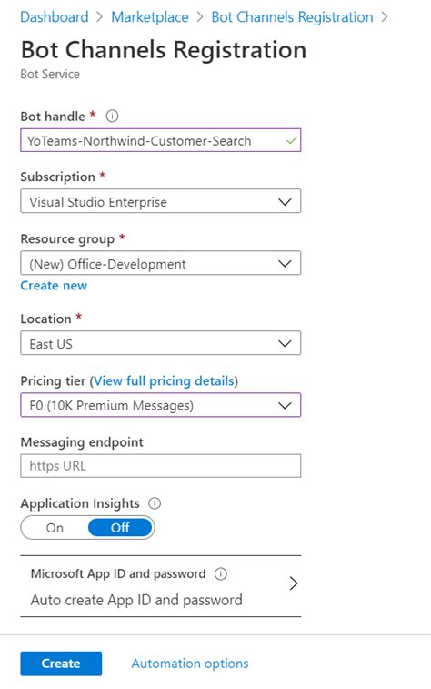 Implementing Search Messaging Extensions For Ms Teams With Yo Teams