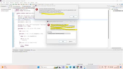 How To Resolve Creating Hibernate Or Spring App Projects And Maven