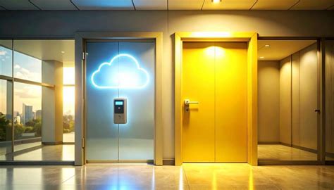 Cloud Based Vs On Premise Access Control Pros And Cons For 2025