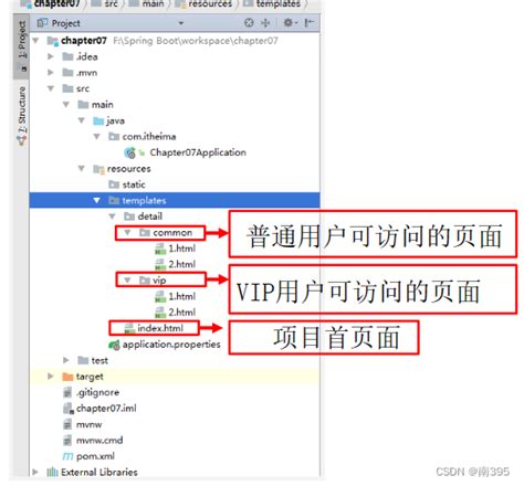 Spring Boot 安全管理为什么开启安全管理测试项目启动成功但不出密码 Csdn博客