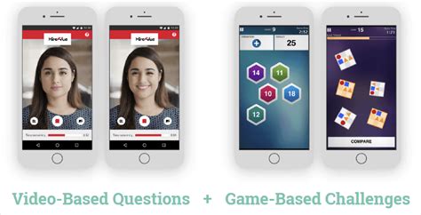What Are Game Based Assessments Hirevue