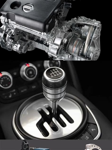 Different Types of Transmissions, Nissan, Honda, Volkswagen, Aisin ...