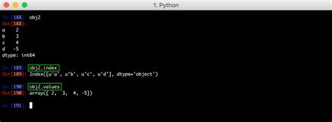 利用python进行数据分析7 Pandas基础 Series和dataframe的简单介绍 Backslash112 博客园