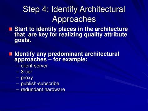 Ppt Atam Architecture Tradeoff Analysis Method Powerpoint