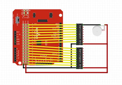 pca9685 mit eigener pwm lösung für 16 motoren was fehlt deutsch arduino forum
