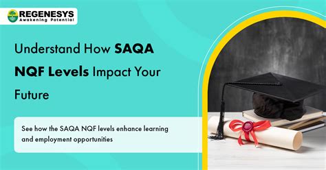 saqa nqf levels overview from basic to advanced degree