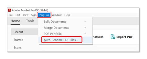 Use Rules To Automatically Rename Different Document Types