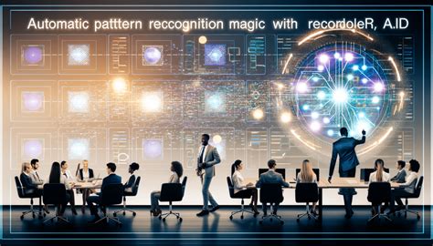 automatic pattern recognition magic with recordskeeper ai