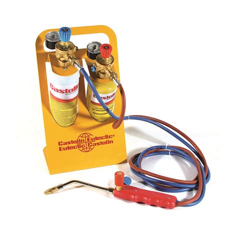 Ensemble Castolin 4000 Lisagri