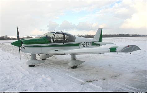 Robin Hr 200 120b Untitled Aviation Photo 0786209