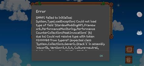 Smapi Android Crash R Smapi