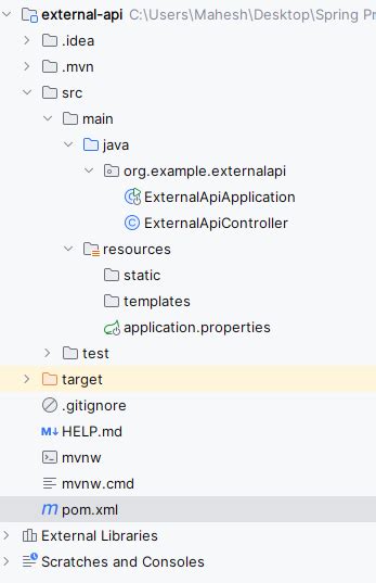 How To Change Default Feign Client Implementation In Spring Boot Geeksforgeeks