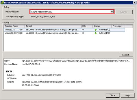 Part 5 Configuring Site Recovery Manager Srm With Hp Storevirtual Vsa Vmfocus