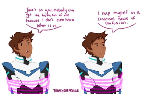 Oof Lance Gets Captured For Info Lance Seems To