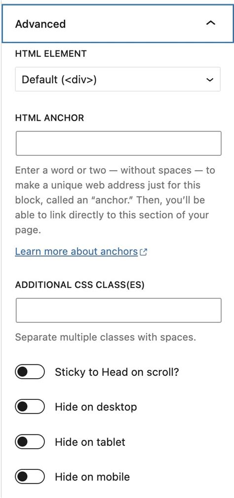 Unique Features Demo Site For Greenshift Theme