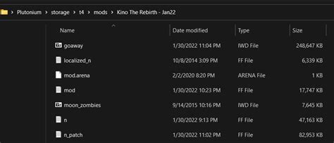 Waw Custom Maps Arent Working Plutonium