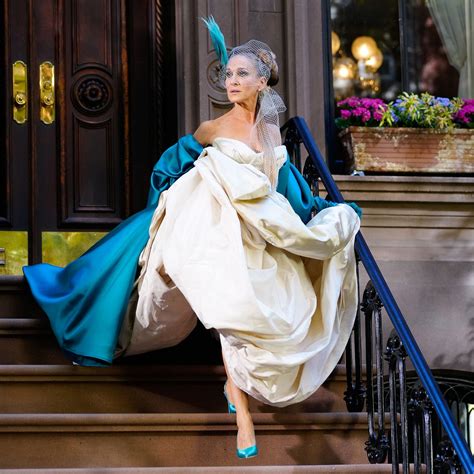 Carrie Bradshaw Moda
