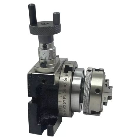 Buy Assorts Hv3 Rotary Table 75 Mm 3 Inch 65 Mm 3 Jaw Self Centering