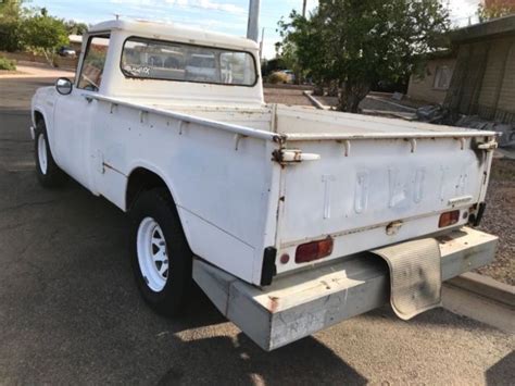 1965 1966 1967 Toyota Stout Pickups Classic Toyota Stout 1966 For Sale