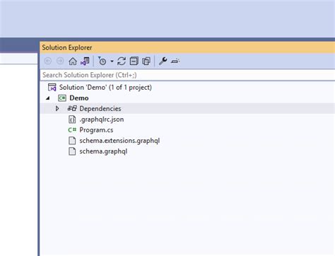 Net No Client Is Generated With Strawberryshake Stack Overflow