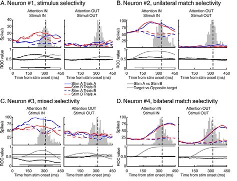 figures and data in sequential sensory and decision processing in