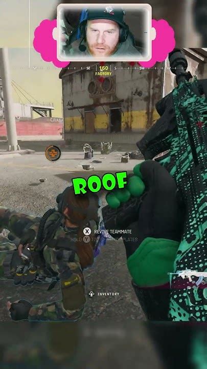 Ginger On Fire Callofduty Funny Gaming Videogame Blackops6