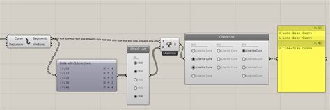 custom checklist with visual branch and index options grasshopper mcneel forum