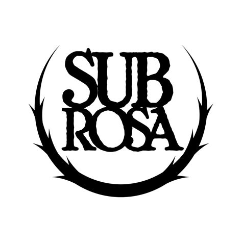 Subrosa Brand 取扱開始 Rodi Store Tokyo