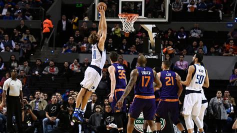 Looking Back At The History Of Nba Mexico Games