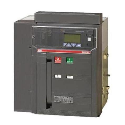 Abb 10086561 E1n框架断路器m E1n800r400pr121 P Lsigwmp3 包装数量 1个 视频介绍 Abb