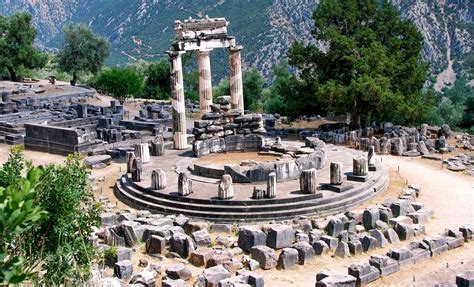 4 Day Classical Tour Of Greece Epidaurus Nafplion Mycenae Olympia
