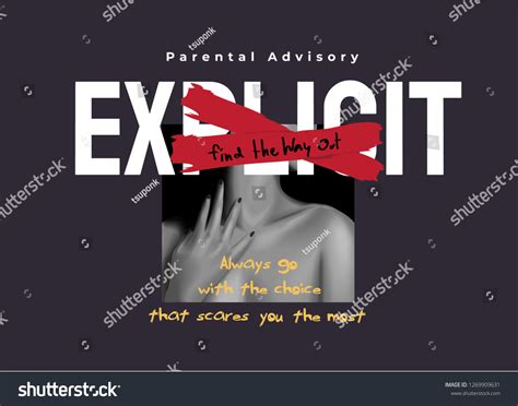 Vektor Stok Typography Slogan Sexy Woman Illustration Tanpa Royalti 1269909631 Shutterstock