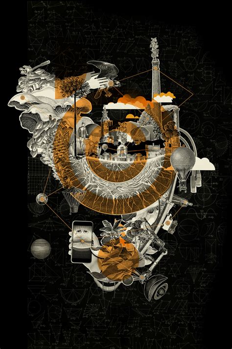 IBM Connect Or Disconnect Behance