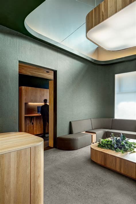 Northwest Functional Neurology By Fieldwork Design And Architecture Architizer