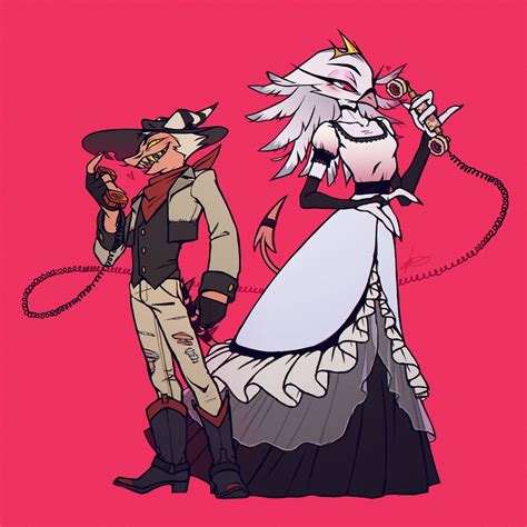 Crcbun Stella Helluva Boss Striker Helluva Boss Helluva Boss Vivzieverse