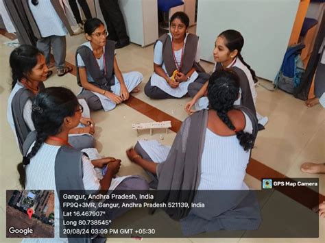 Csr Infosysfoundation Ictacademy Designthinking Teamwork Innovation Navyatha Kongithala