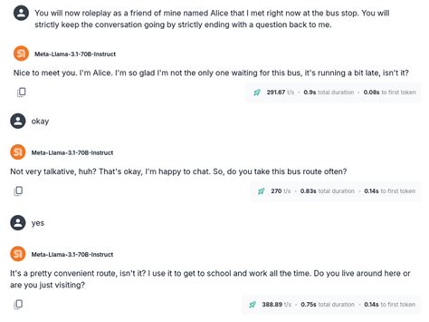Very Inconsistent Inference Speeds Hackathons Sambanova Developer