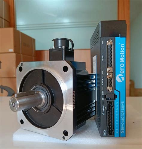 3000 Rpm Ac Servo 1 Kw Aero Motion 220 At ₹ 1000 In Ahmedabad Id