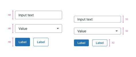 proposal a consistent spacing system for wordpress make wordpress design