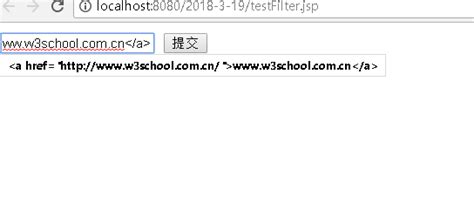 Filter过滤器之字符替换和编码设置过滤器改变字符编码 Csdn博客