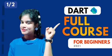 Dart Programming Full Course For Absolute Beginners 2021 Dev Community