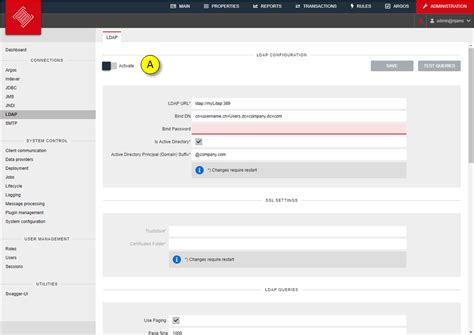 Ldap — Integration Matters Documentation