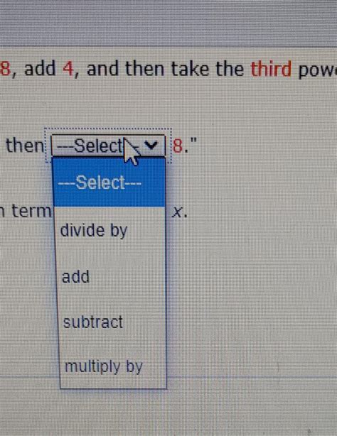 Solved 1 A Function F Has The Following Verbal Description