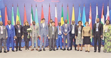 ပြည်ထောင်စုဝန်ကြီး ဒေါက်တာညွန့်ဖေ ရုရှားဖက်ဒရေးရှင်းနိုင်ငံ ပညာရေးဝန်ကြီးက တည်ခင်း ဧည့်ခံသည့