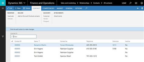 How To Synchronize And Task In Dynamics 365 For Finance And Operations