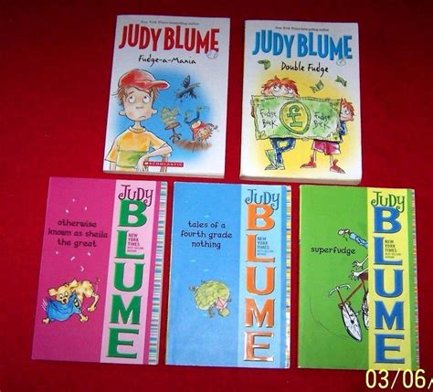 Judy Blume Books In Order Fudge Book Updated 2021 Simply Books Reviewer