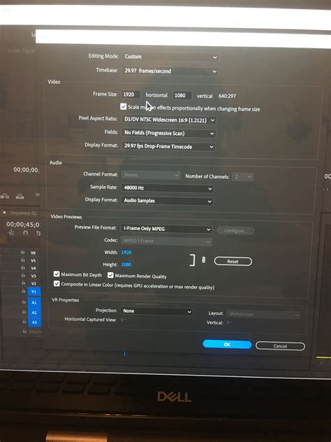 exporting issue blurry on youtube adobe community 11285804